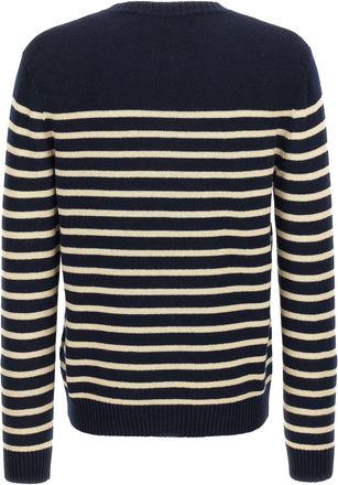 Valentino Garavani Sweater - Navy