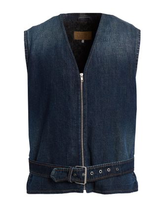 Maison Margiela JACKEN & M&Auml;NTEL - Jeansjacken/M&auml;ntel auf YOOX.COM