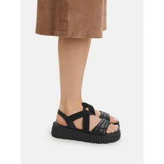 Tamaris Sandalen Tamaris 1-28710-44 Schwarz