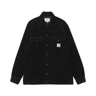 Carhartt Work in Progress Surchemise Whitsome - Homme - Vestes - Noir - Taille: S