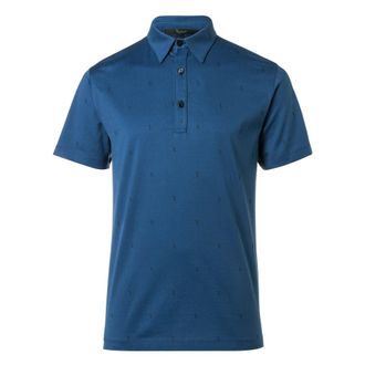 Billionaire Boys Club Polo Shirt - - Tops - Herren - Blau - XS