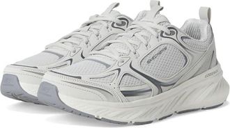 Skechers Baskets Edgeride Silver Eclipse pour femme, gris, 40 EU