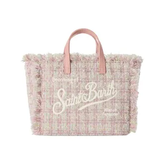 MC2 Saint Barth Vanity Mini Tweed - - Bags - Damen - Mehrfarbig - ONE SIZE