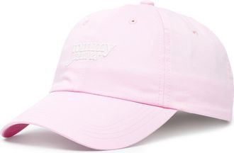 Tommy Jeans Cap Tommy Jeans AW0AW18358 Hellrosa