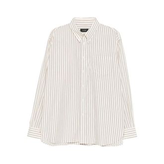 Willy Chavarria Shirt - - Shirts - Herren - Mehrfarbig - L
