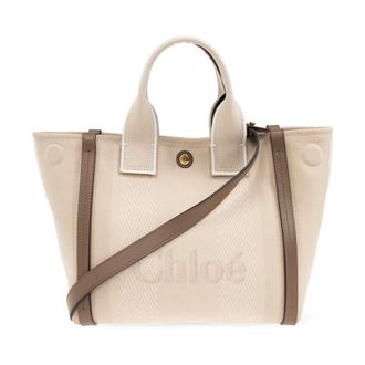 Chlo&eacute; Kleine Tragetasche - - Bags - Damen - Beige - ONE SIZE
