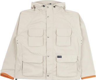 Fay Homme, Vestes, Beige, Taille: M Light Vestes