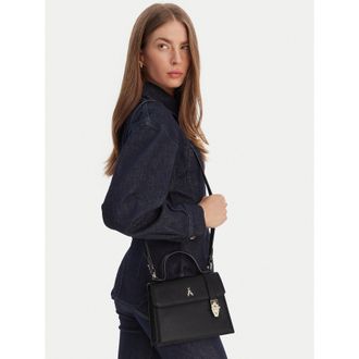 Patrizia Pepe Handtasche Patrizia Pepe 8B0326/L061-K103 Schwarz
