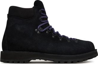 Diemme Schnürschuhe Diemme Roccia Vet DI24FWRVM-I01S008 Schwarz