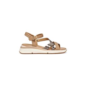 Geox Damen, Schuhe, Braun, 39 EUGr&ouml;&szlig;e