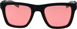 Fila Homme, Accessoires, Noir, Taille: ONE Size Lunettes de soleil carr&eacute;es