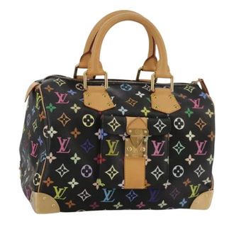 Louis Vuitton Pre-owned Canvas Handbag - - Pre-owned - Damen - Mehrfarbig - ONE SIZE