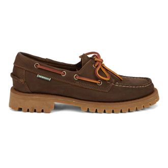 Sebago Chaussure bateau Ranger Muddy - Femme - Chaussures - Brun - Taille: 39 EU