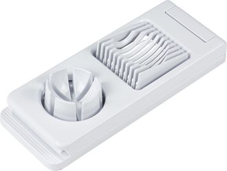 Funktion double Egg slicer White