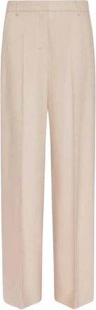 Max Mara Tailored Hosen - - Trousers - Damen - Beige - S