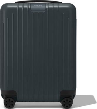 Rimowa Essential Lite Cabin U Koffer in Gl&auml;nzendes Graphite Grau - Polycarbonat - 50x35x20