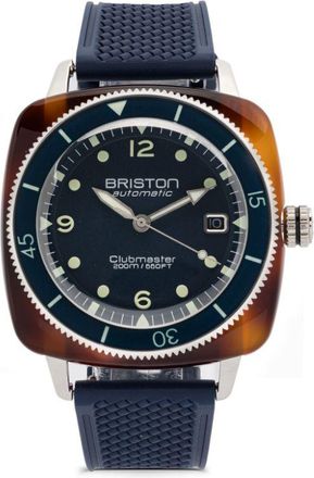 Briston Clubmaster Lenged Diver 43mm - Blau