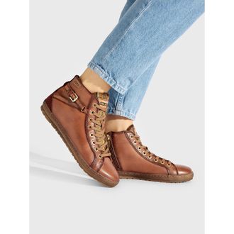 Pikolinos Schn&uuml;rschuhe Pikolinos 901-7312 Braun