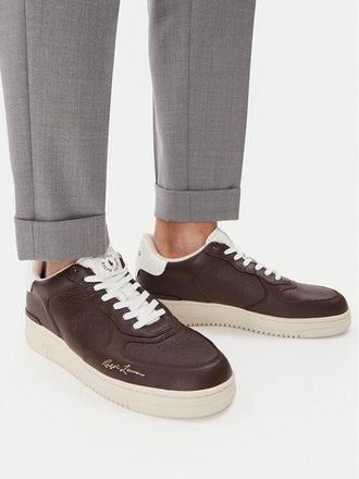 Polo Ralph Lauren Sneakers 809P13086003 Braun