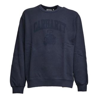 Carhartt Work in Progress Sweatshirts - - Sweatshirts & Hoodies - Herren - Blau - XS