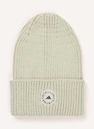 adidas Adidas By Stella Mccartney M&uuml;tze Adidas By Stella Mccartney beige