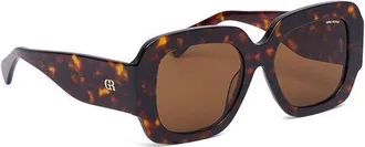 Gino Rossi Sonnenbrillen GR55244S Braun