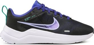 Nike Laufschuhe Nike Downshifter 12 DD9294 003 Dunkelblau