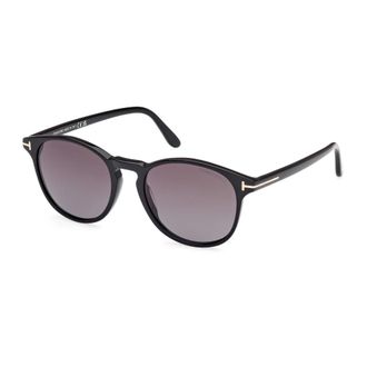 Tom Ford Homme, Accessoires, Noir, Taille: 53 MM Lunettes de soleil Lewis Ft1097