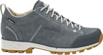 Dolomite Femme 54 Low Evo GTX Chaussures, Gunmetal Grey, 36.5|37