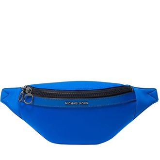 Michael Kors G&uuml;rteltasche - - Bags - Herren - Blau - ONE SIZE