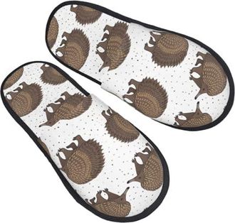 Generic Pantoufle Maison &Eacute;chidn&eacute; Mignon De Dessin Anim&eacute; Hiver Pantoufles Antid&eacute;rapantes Hiver Chaussures Chaudes Confortable Chaussons Maison Pour Maison Voya