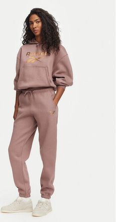 Reebok Jogginganzug Jolanta RK25706CCW Braun Regular Fit