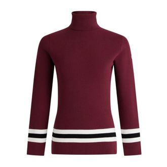 Fusalp Damen, Strickwaren, Rot, XLGröße