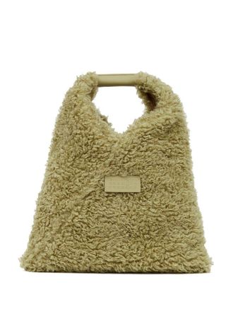 Maison Margiela petit sac cabas Japanese - Vert