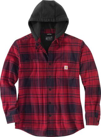 Carhartt Work in Progress Fleecejacke Flannel 105621