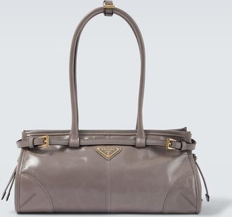 Prada Schultertasche Prada Bonnie Medium aus Leder