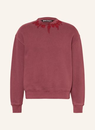 Palm Angels Sweatshirt rot