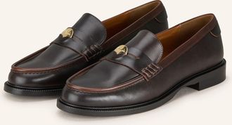 Claudie Pierlot Claudie Pierlot Penny-Loafer braun