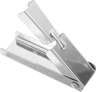 OSALADI Edelstahl Garnelensch&auml;ler Flusskrebssch&auml;ler mit Ergonomischem Griff Schnelles Sch&auml;len Von Flusskrebsen Vielseitiges Meeresfr&uuml;chte K&uuml;chenwerkzeug f&uuml;r Z