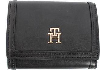 Tommy Hilfiger Femme, Accessoires, Noir, Taille: ONE Size Wallet