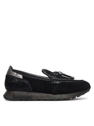 Hispanitas Halbschuhe Oregon HI265128 Schwarz