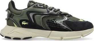 Lacoste Homme, Chaussures, Vert, Taille: 44 1/2 EU L003 Neo Baskets