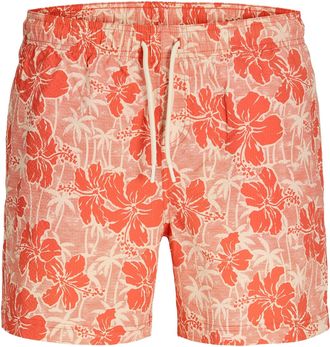 Jack & Jones Badeshorts JPSTMAUI FLOWER