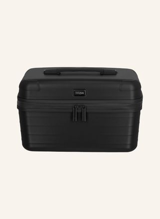 Titan Beautycase Upgrade schwarz
