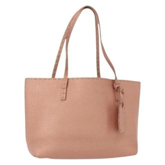 Fendi Damen, Pre-Owned, Rosa, ONE SIZEGr&ouml;&szlig;e