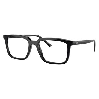 Ray-Ban Monture Optique Alain - unisex - Accessoires - Noir - Taille: 54 MM