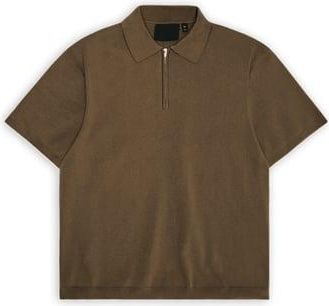 Rains Polo droit Sleeve en coton