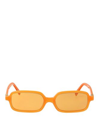 Miu Miu Lunettes De Soleil - Marron