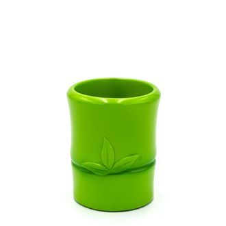 Ridder Aufbewahrungsbecher Panda gr&uuml;n