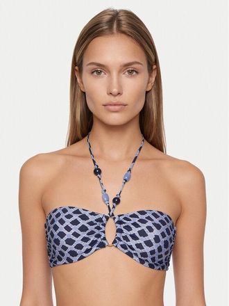 Seafolly Bikini-Oberteil Marseille 31283-301 Dunkelblau
